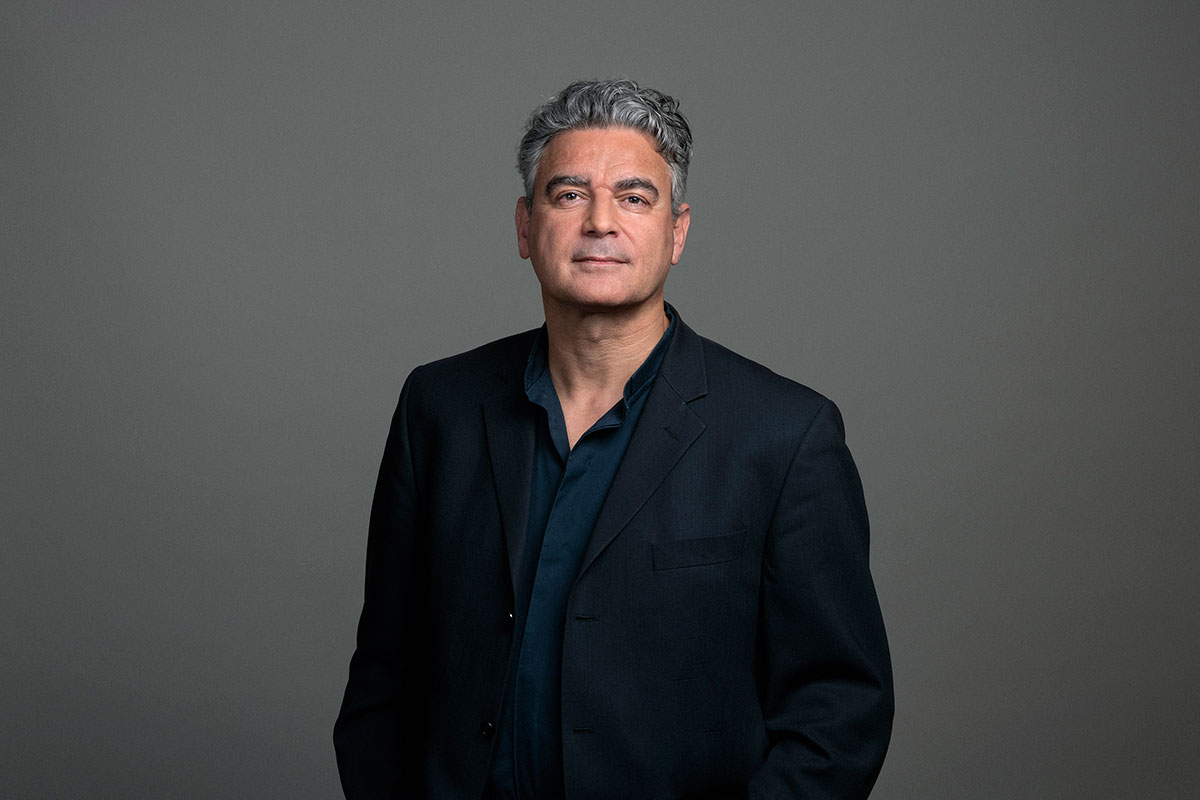 About - Karim Benammar