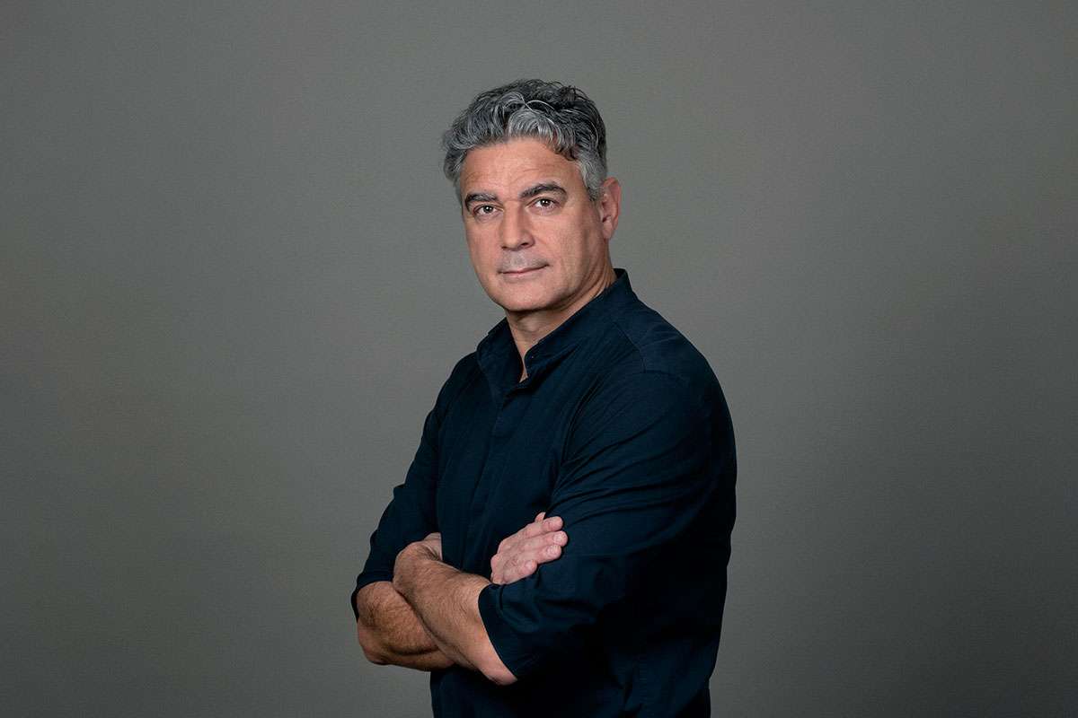 About - Karim Benammar